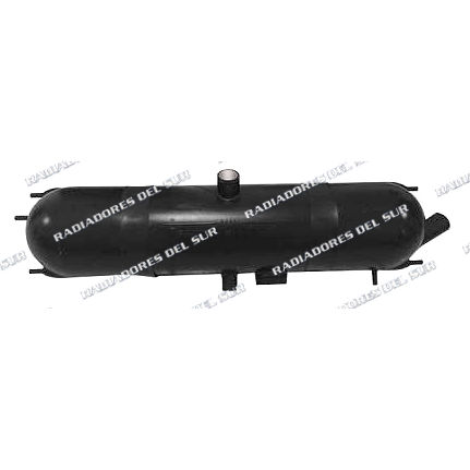 TANQUE EXPAN.SCANIA LINEA F/K BOCA LLENADO CENTRAL - Radiadores del sur