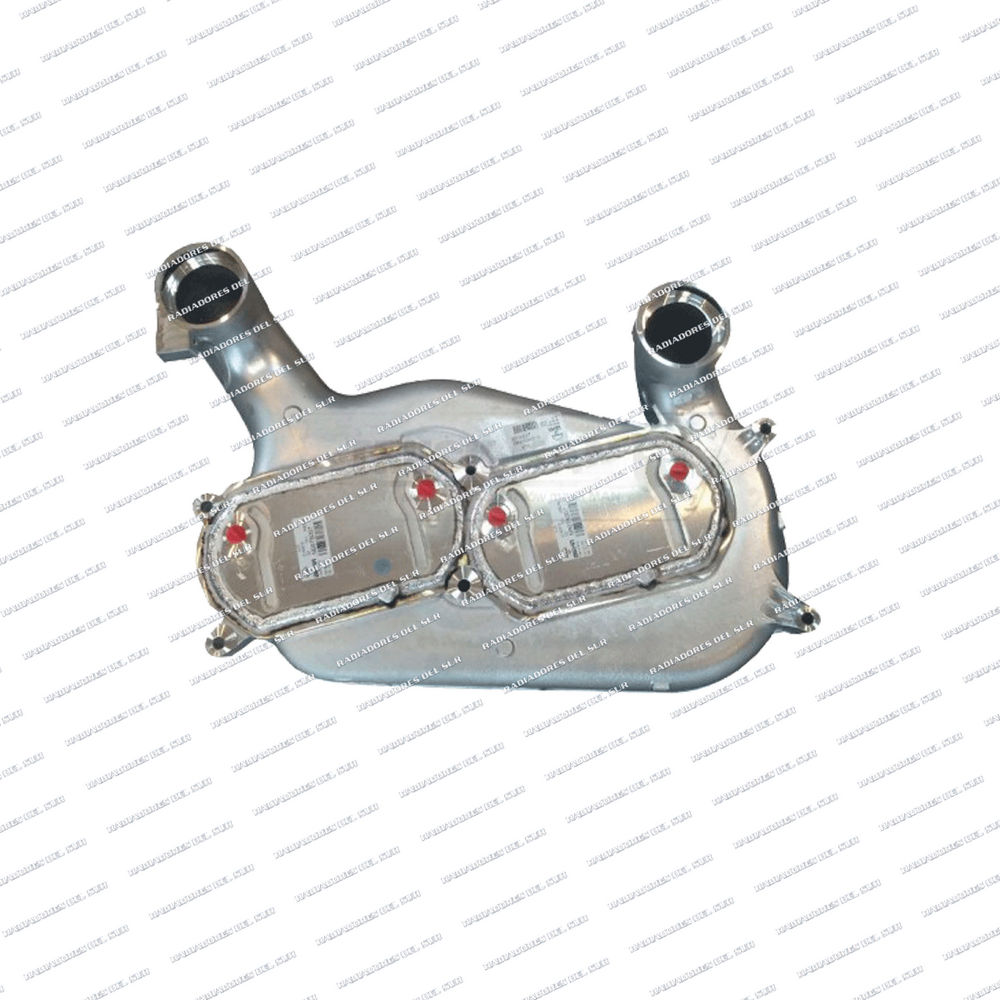 INTERCOOLER VW 17280 - AFTER COOLER - Radiadores del sur
