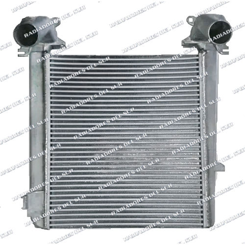 INTERCOOLER VW CONSTELLATION 17280/24280/31280 - Radiadores del sur