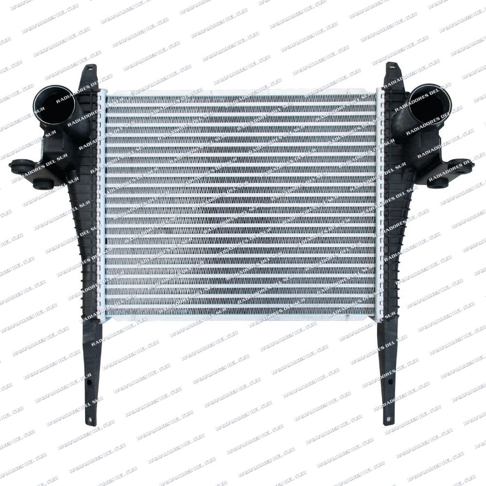 INTERCOOLER IVECO EUROCARGO/TECTOR (SIST.BEHR) - Radiadores del sur