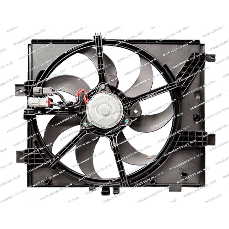 ELECTROV.NISSAN MARCH/NOTE =>14/VERSA =>18 *PECA* - Radiadores del sur